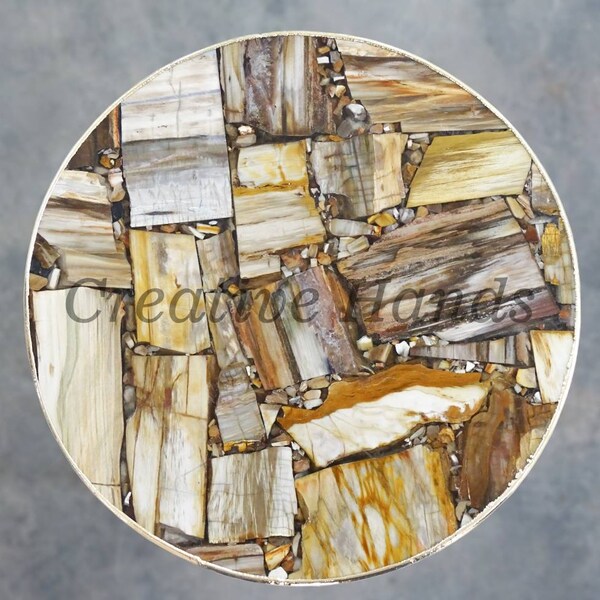 Agate Side Table - Etsy