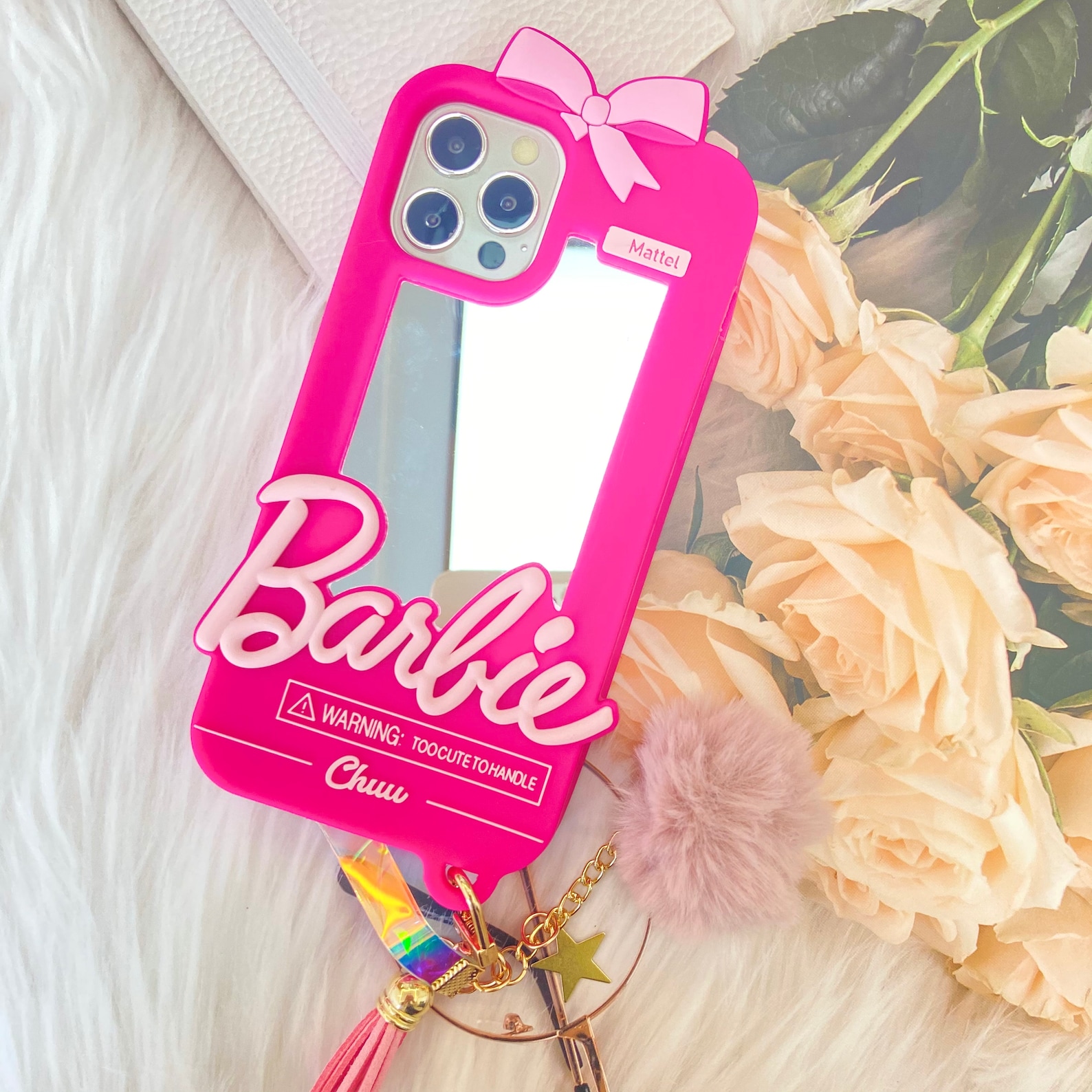 Pink Barbie Phone Case For Iphone 11 Case Iphone11 Pro Case Etsy