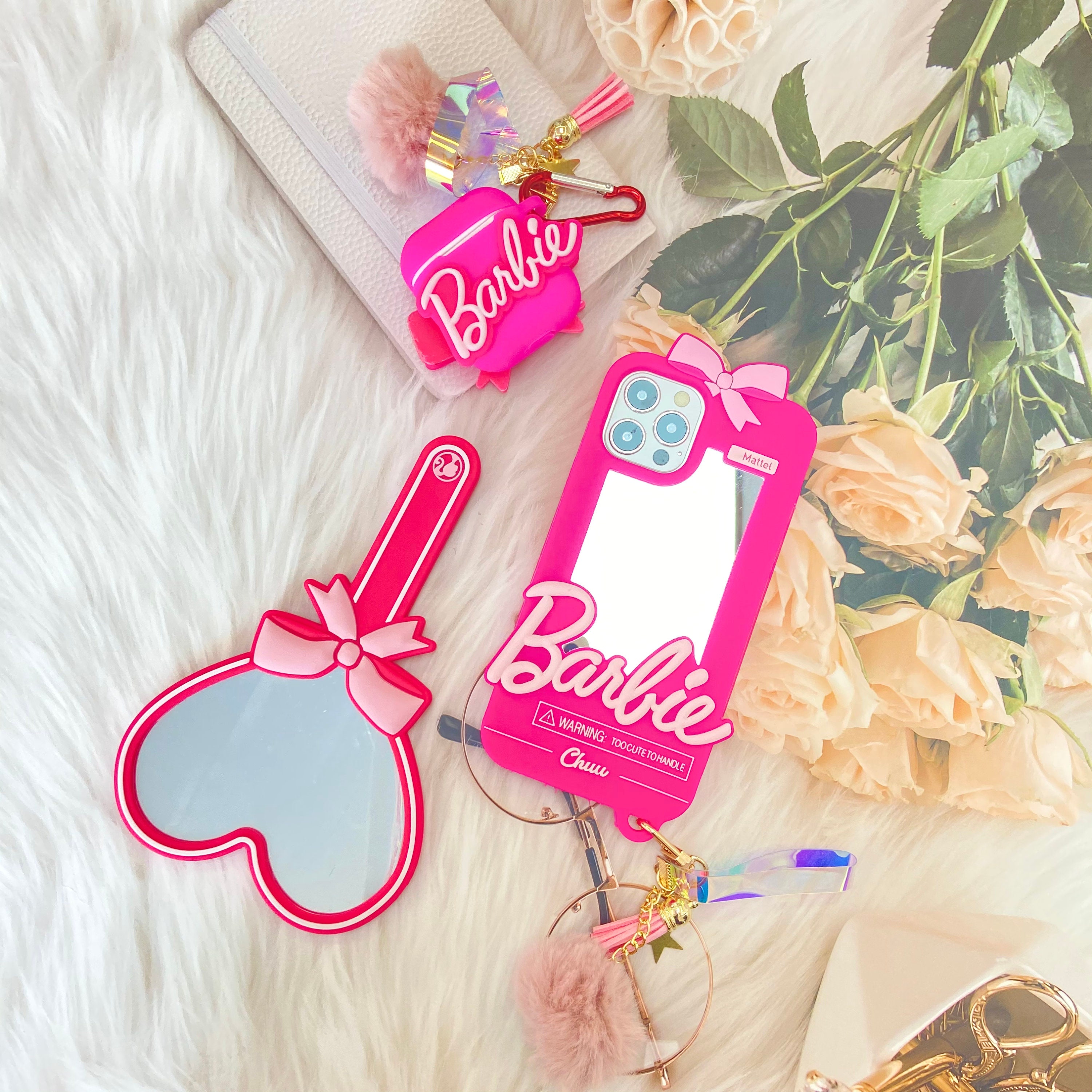 Pink Barbie Phone Case For Iphone 11 Case Iphone11 Pro Case Etsy