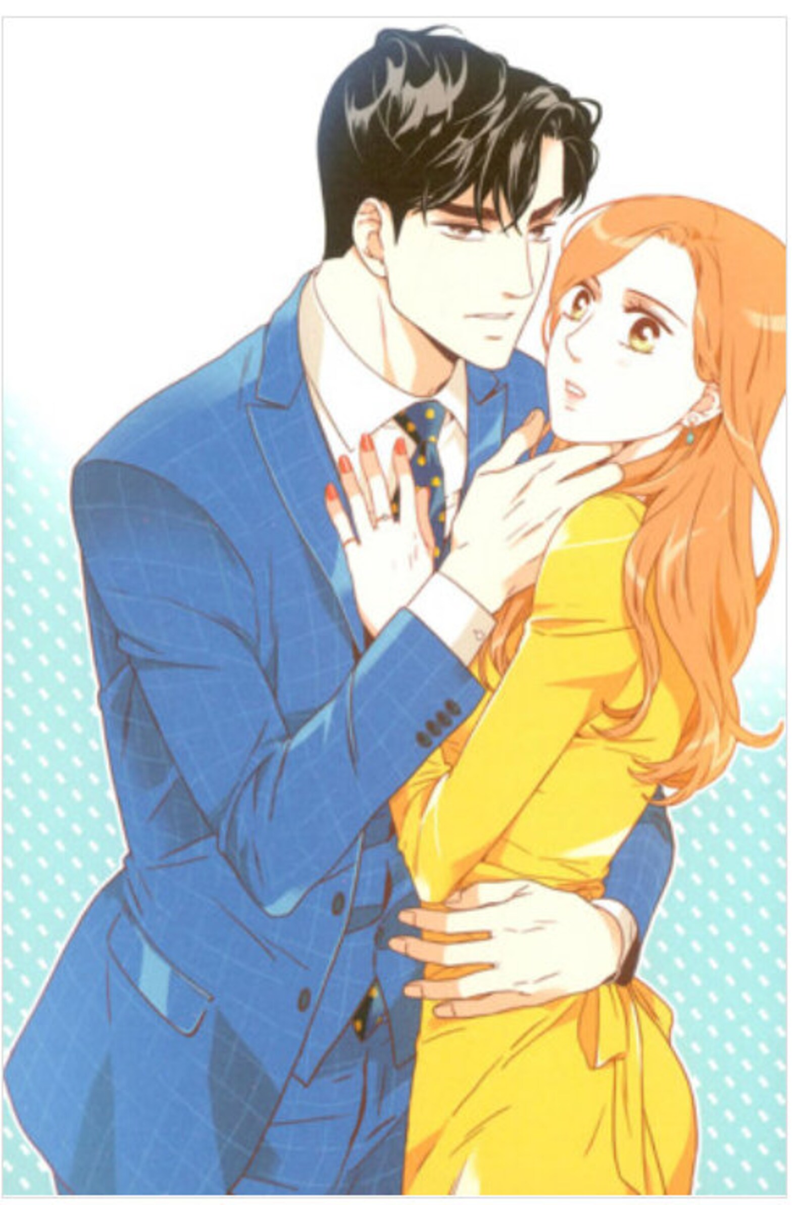Whats Wrong With Secretary Kim Webtoon Webcomic Korean Drama