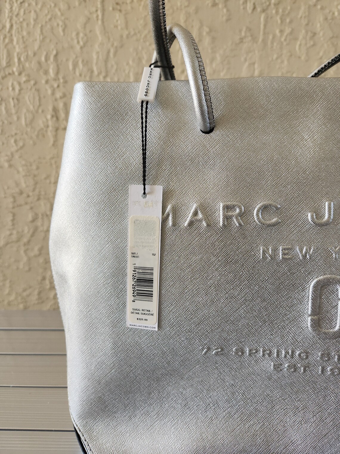 MARC Jacobs Hand Bag - Etsy
