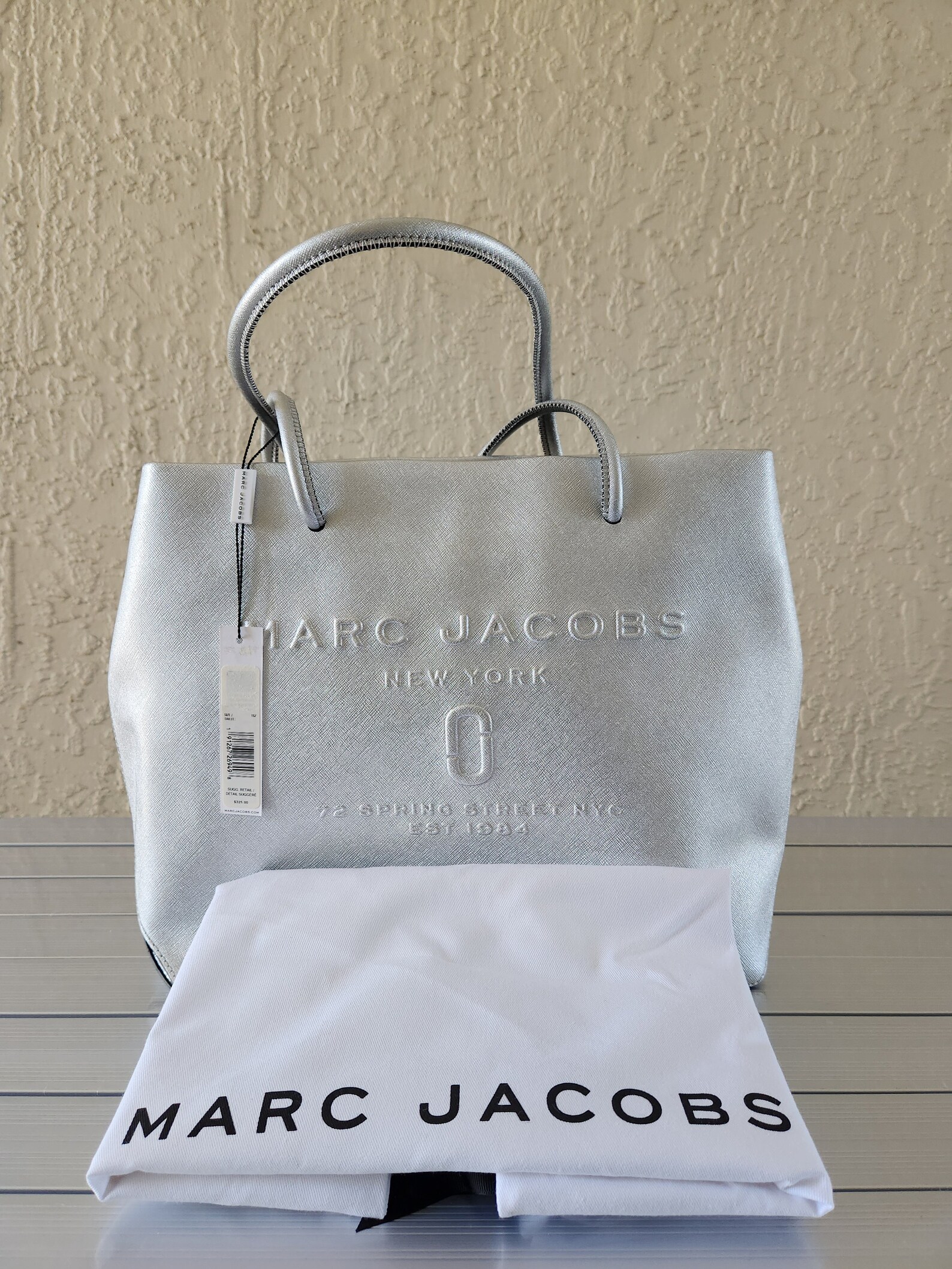 MARC Jacobs Hand Bag - Etsy
