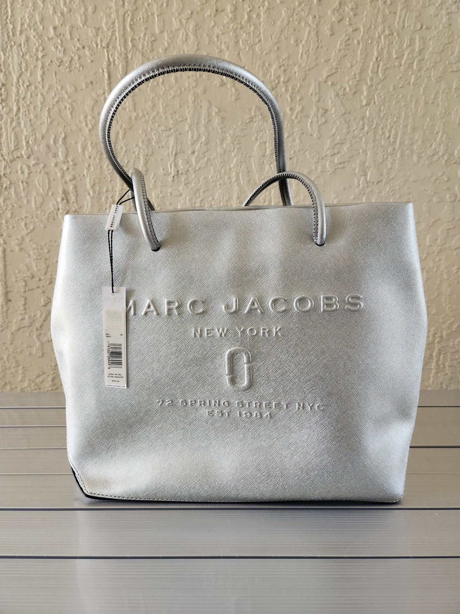 MARC Jacobs Hand Bag - Etsy