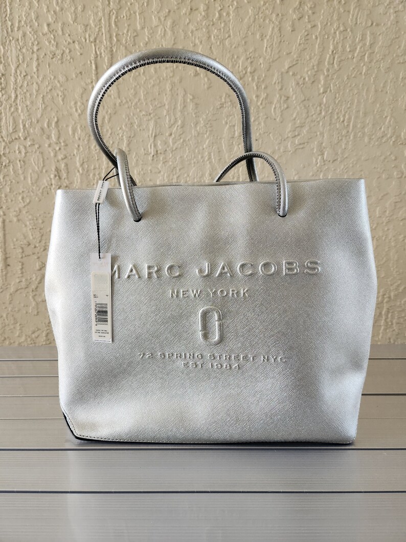 MARC Jacobs Hand Bag - Etsy