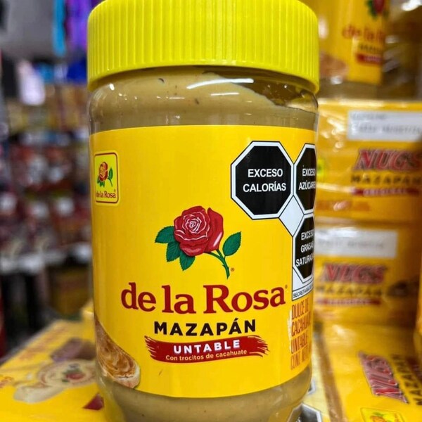 Mazapan Svg - Etsy