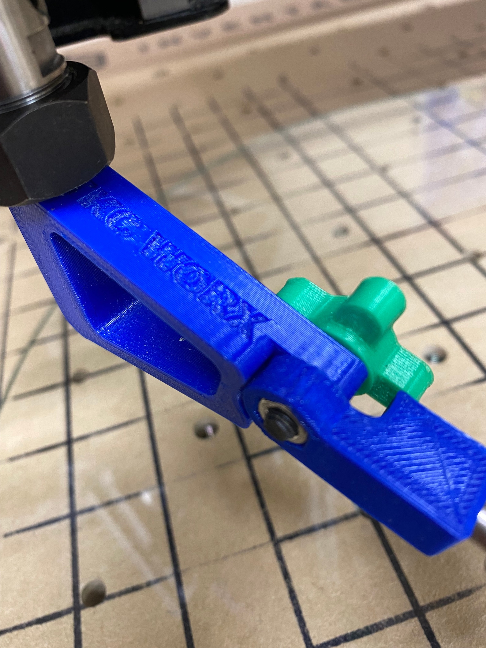 Tram Bar Indicator for CNC Router - Etsy