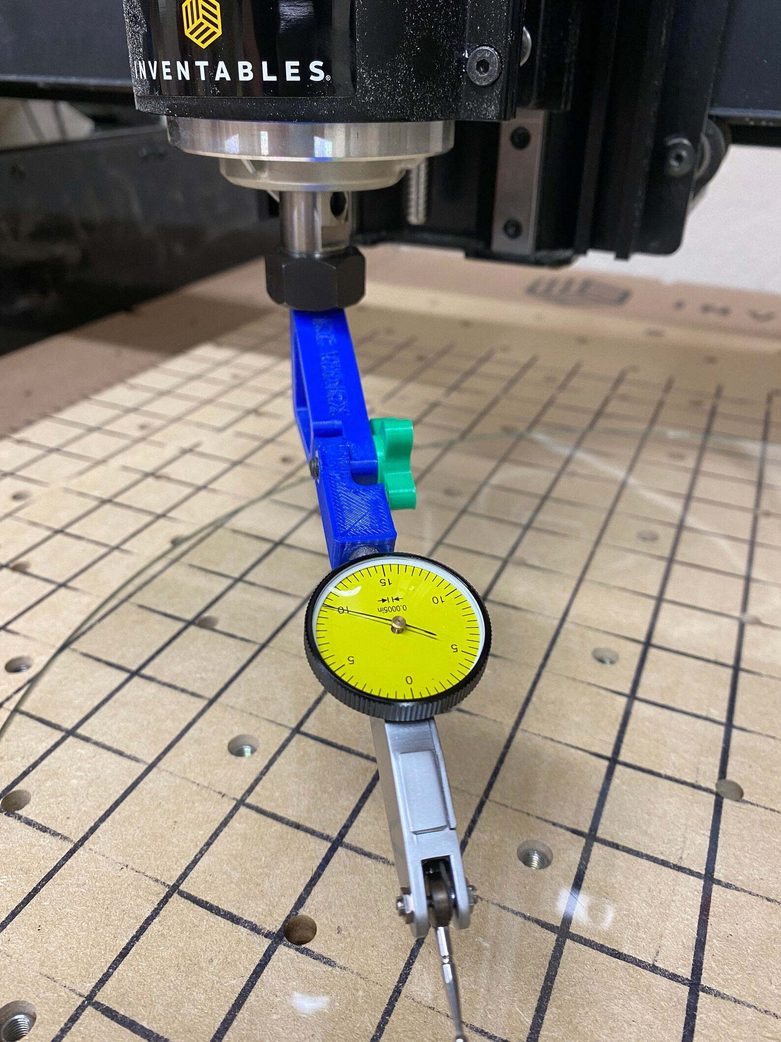 Tram Bar Indicator for CNC Router - Etsy