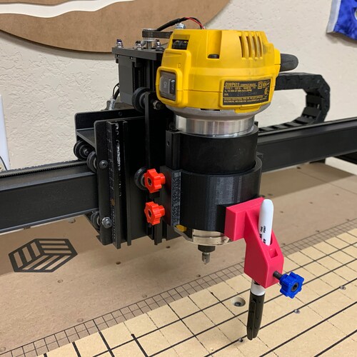 CNC X-carve Bump Stop | Etsy UK