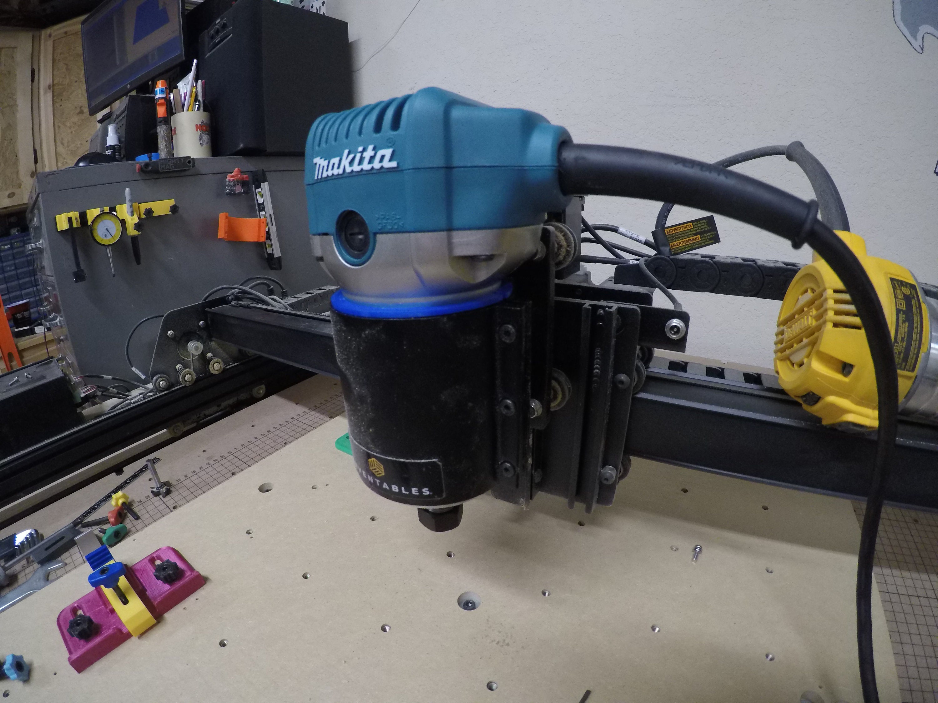 X-carve Makita Router Sleeve - Etsy