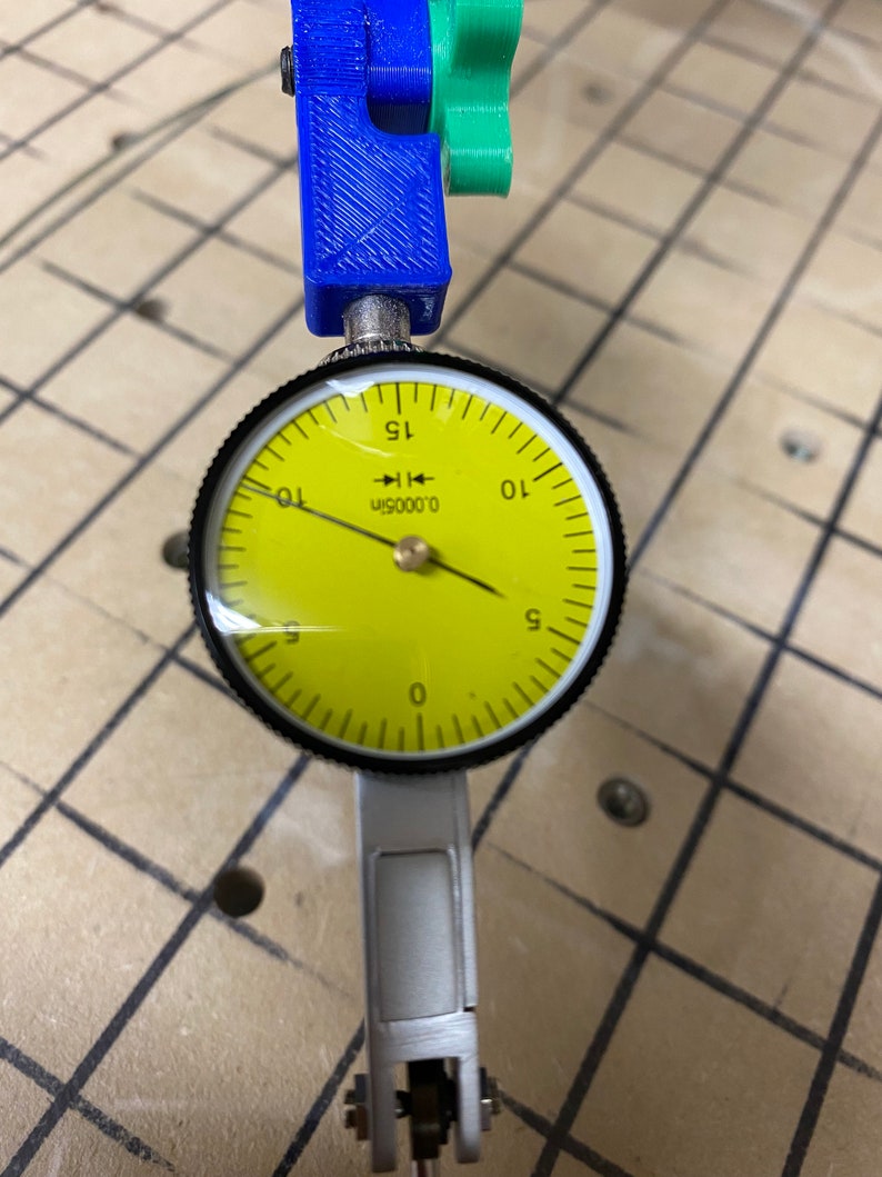 Tram Bar Indicator for CNC Router - Etsy