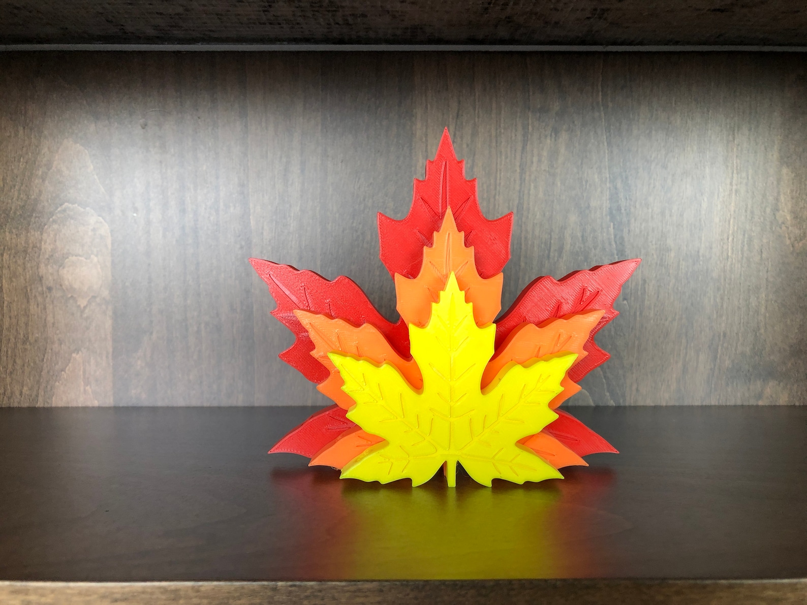 Maple Leaf Decor Fall Decor Autumn Leaves - Etsy