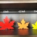Maple Leaf Decor Fall Decor Autumn Leaves - Etsy