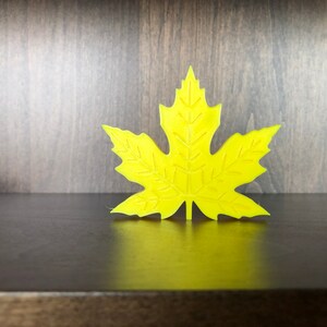 Maple Leaf Decor - Fall Decor - Autumn Leaves - Etsy