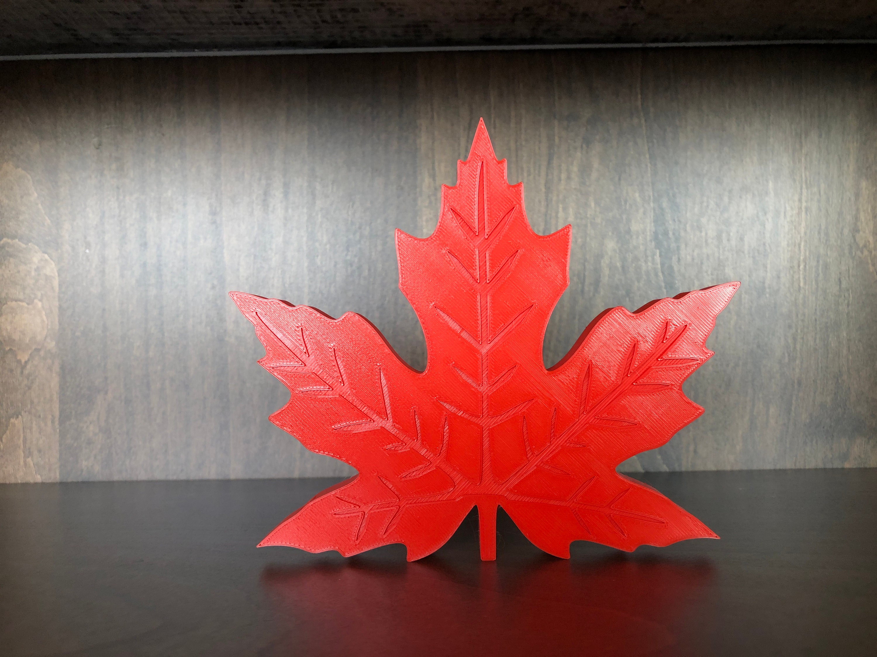 Maple Leaf Decor Fall Decor Autumn Leaves - Etsy