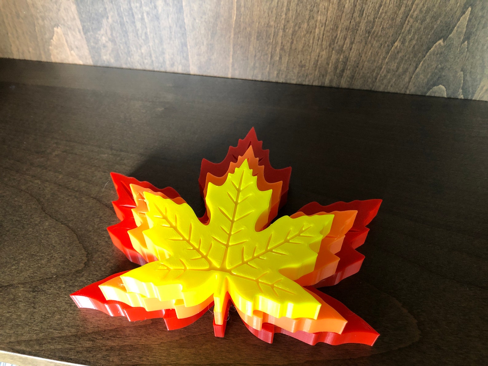 Maple Leaf Decor Fall Decor Autumn Leaves - Etsy