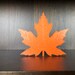 Maple Leaf Decor Fall Decor Autumn Leaves - Etsy