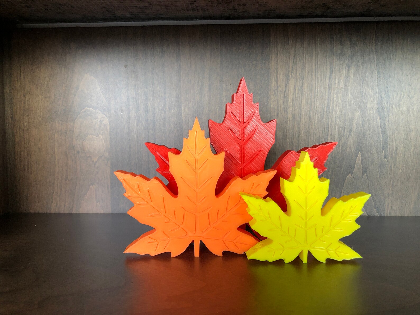Maple Leaf Decor Fall Decor Autumn Leaves - Etsy