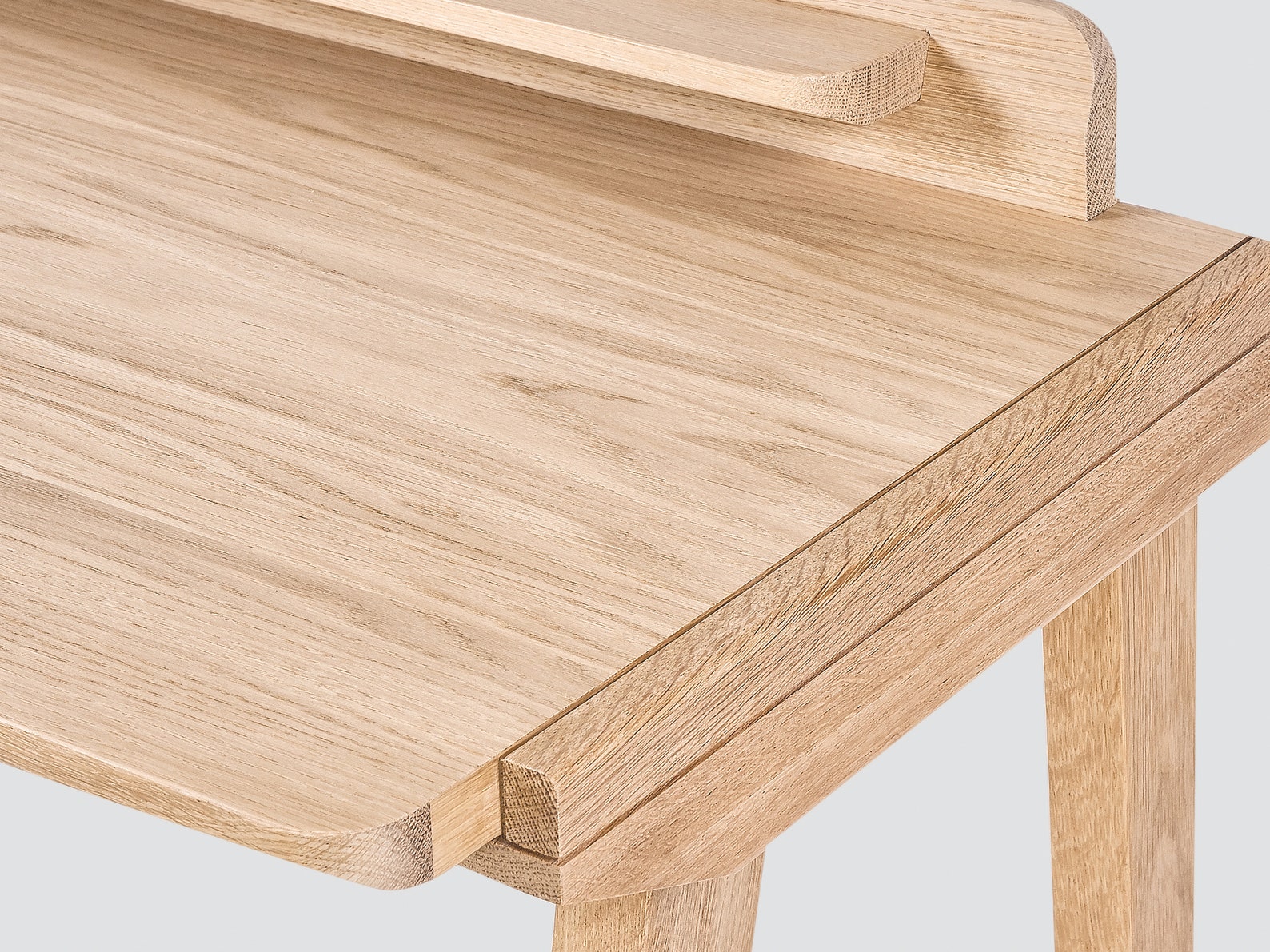 Small Desk Writing Desk for Home Office Wood Computer Desk - Etsy