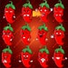 Chilli Pepper Emotes | Spicy Custom Twitch Emotes Pack - Etsy