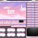 Pastel Twitch Stream Overlay Package | Cute Pink OBS Overlays - Etsy