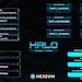 Halo Futuristic Animated OBS Overlay Package - Etsy