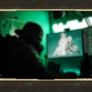 Ancient Greek Twitch Overlay Package for Obs/aesthetic/fantasy/vtuber ...