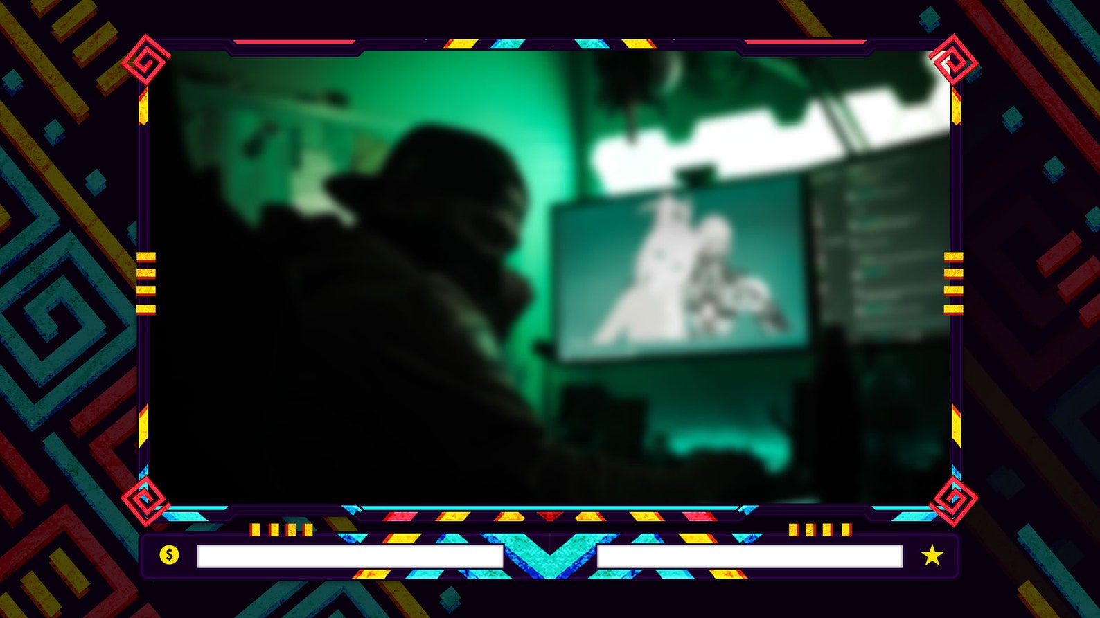 Aztec Twitch Overlay Package for Obs/ancient/vibrant/historic/mythology ...