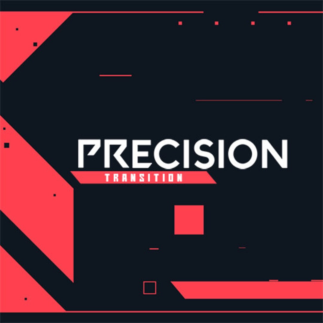 Valorant Themed Stinger Transition : Animated Twitch Scene Transition ...