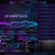 Neon Cyberpunk Twitch Overlay Package for Obs/tech/futuristic/purple ...