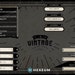 Vintage Old Animated Stream Overlay Package - Etsy
