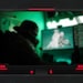 Red Sci-fi Animated Twitch Overlay, Webcam, Screens, Panels, Alerts ...