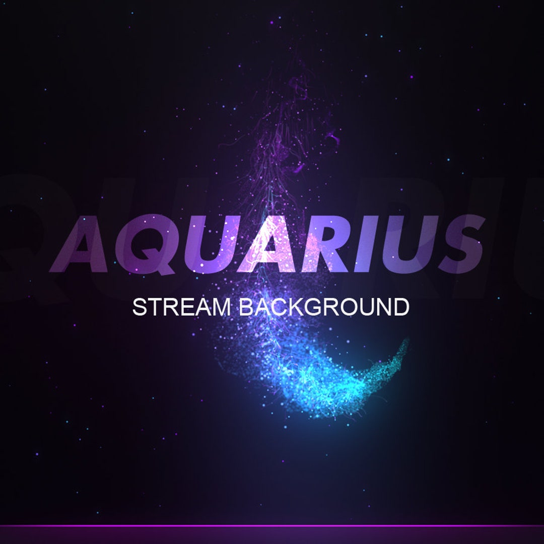 Neon Purple Animated Vtuber Background for Streaming/animated/looped ...