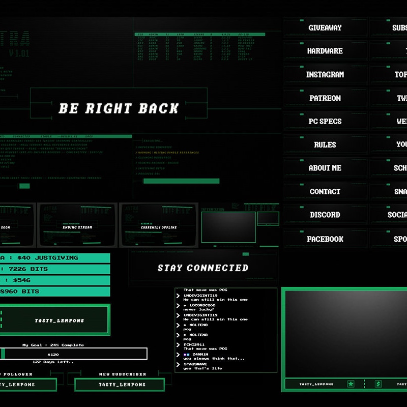 Fallout Terminal - Etsy