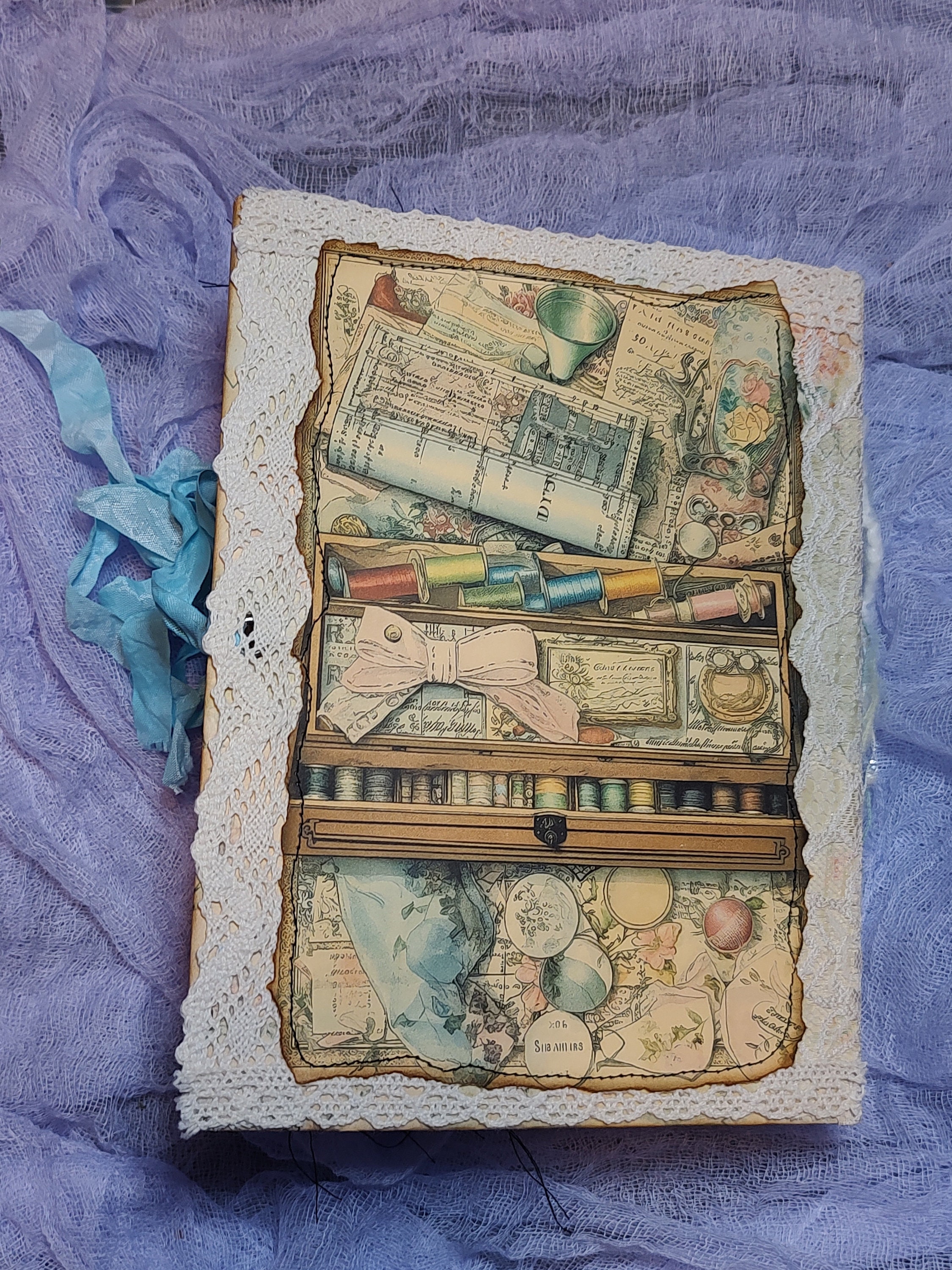 My Craft Room Journal - Etsy