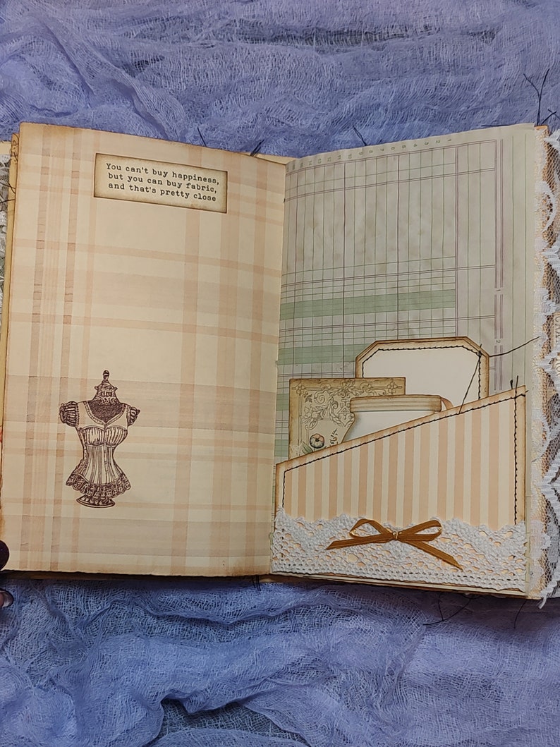 My Craft Room Journal - Etsy