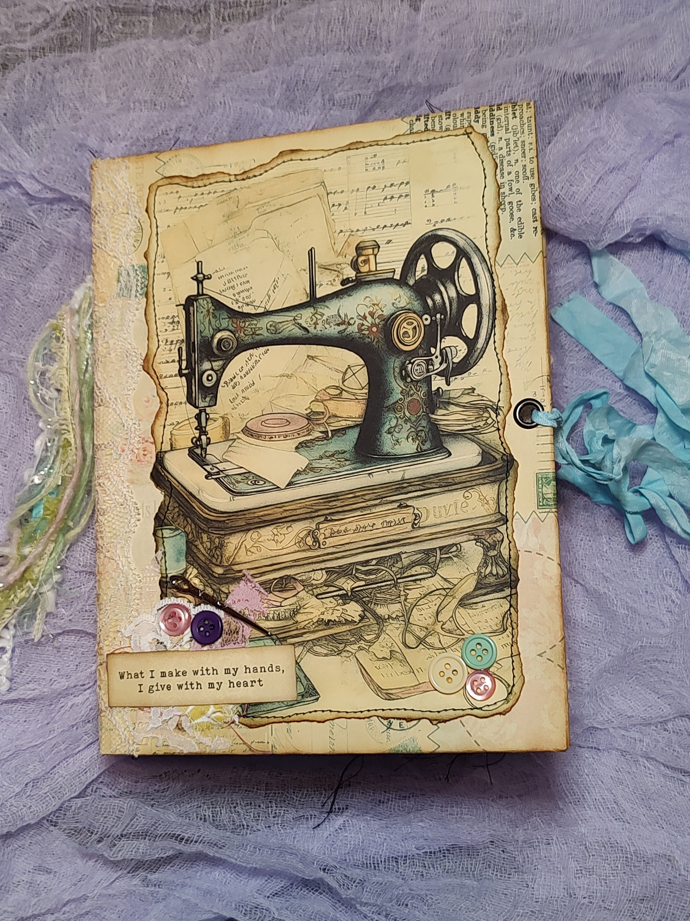 My Craft Room Journal - Etsy