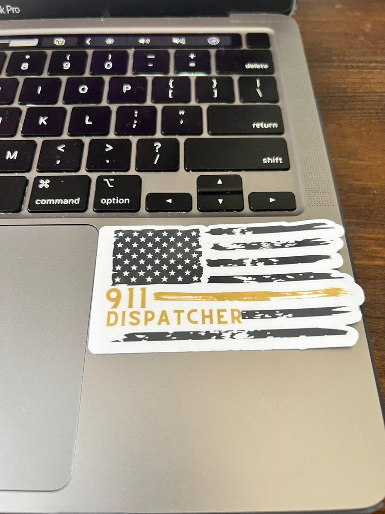 911 Dispatch Flag - Etsy