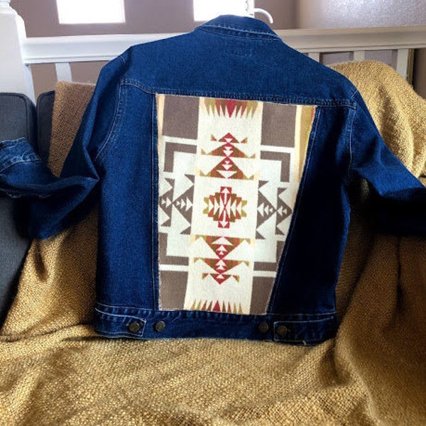 Pendleton Jacket - Etsy