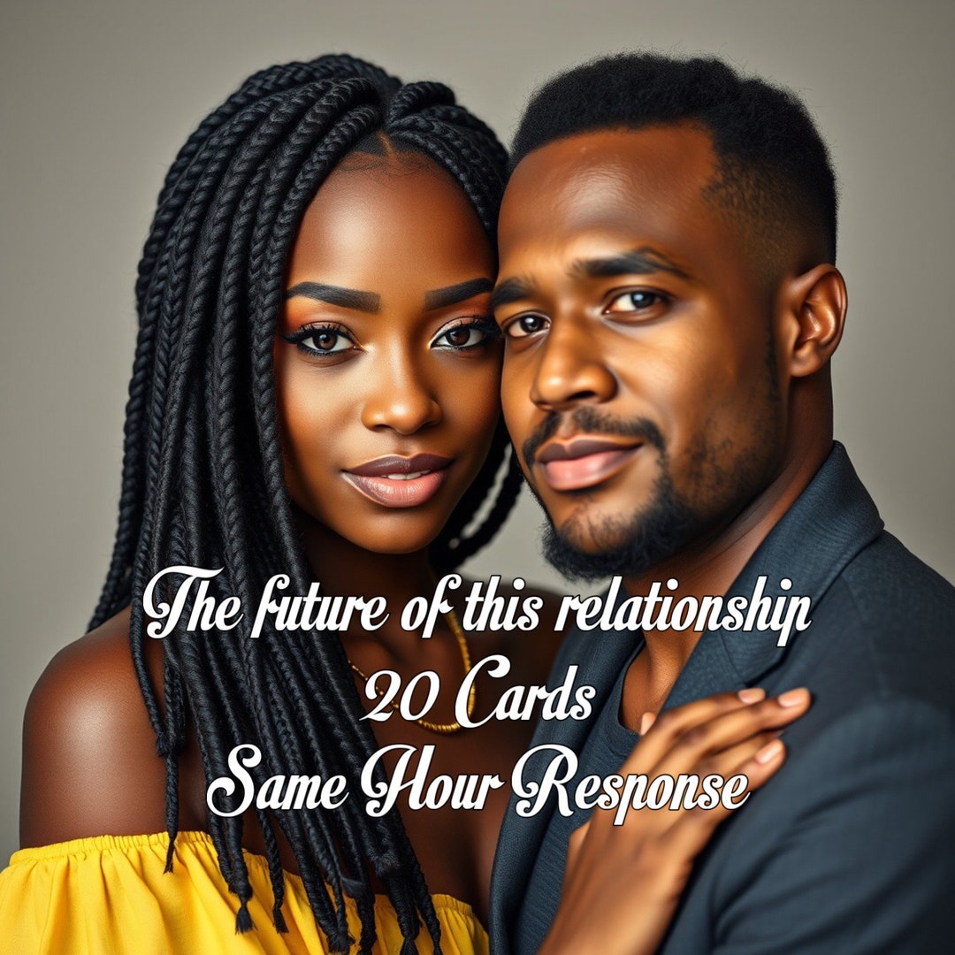 The Future of This Relationship Tarot Reading Love Tarot Reading Same ...