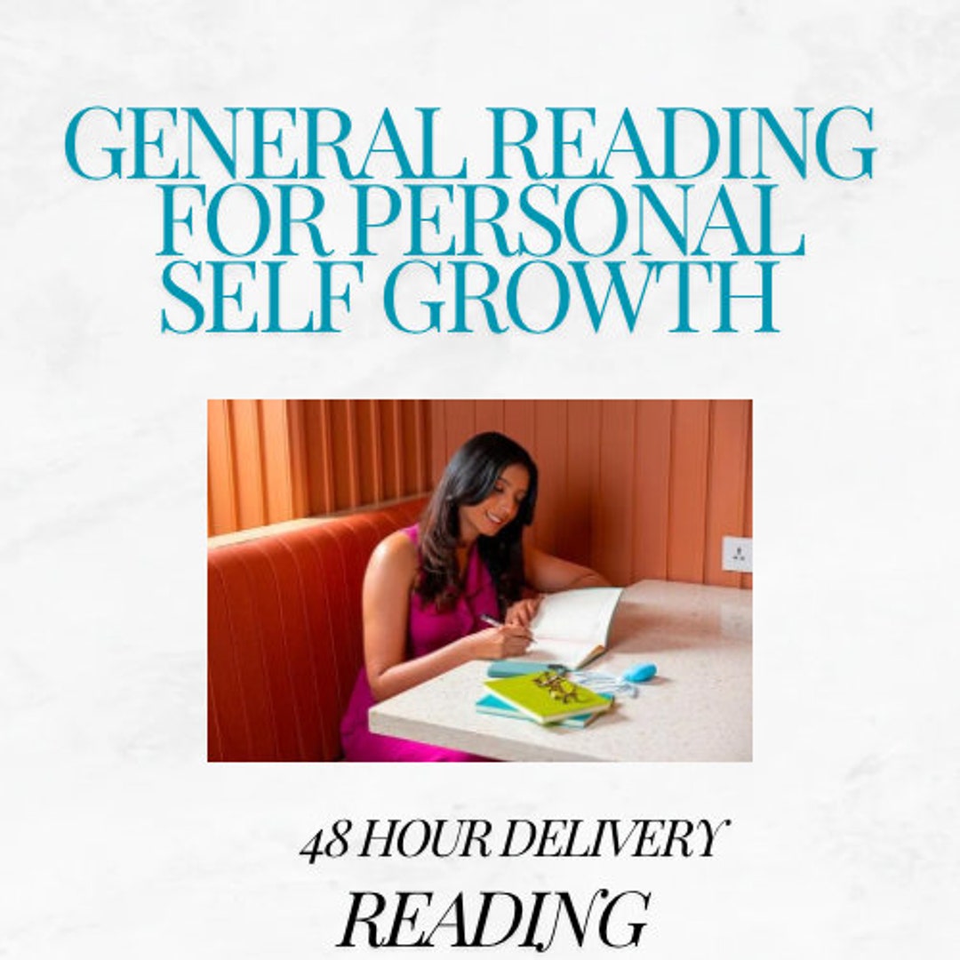 General Reading Personal Growth 48 Hours Oracle Card Reading Tarot