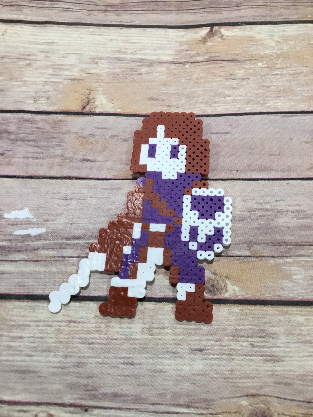 Super Smash Bros. Ultimate Luminary Hero (DLC) Perler Bead Design - Etsy