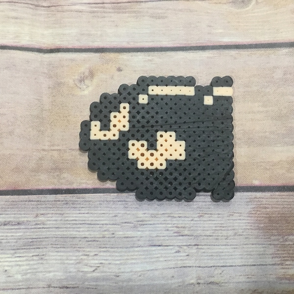 Bullet Mario Perler Bead - Etsy