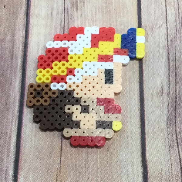 Perler Bead Design - Etsy