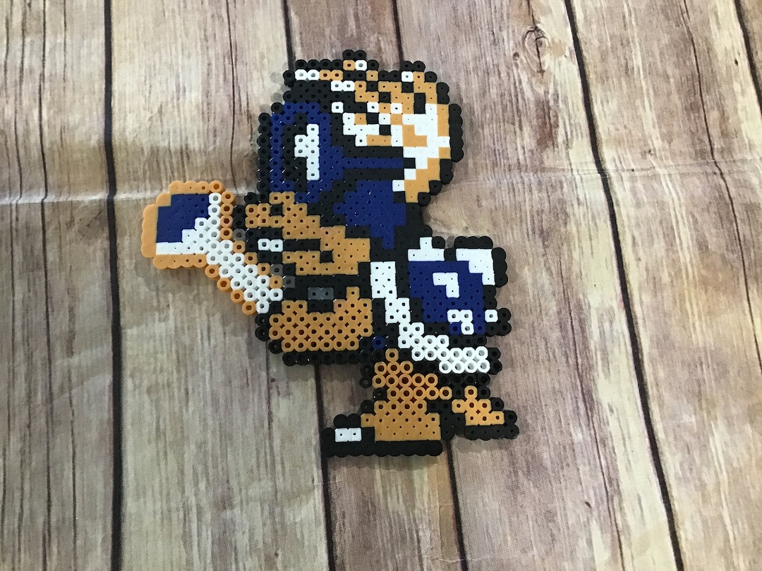 Lemmy Koopa Super Mario Bros. 3 Sprite - Etsy
