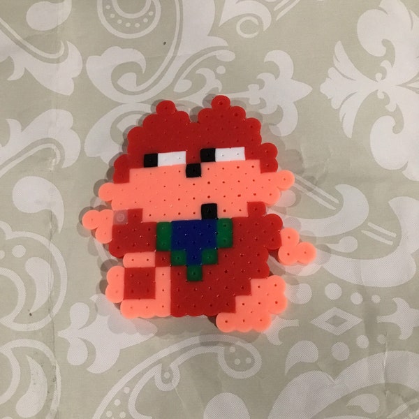 Cat Perler Bead Pattern - Etsy