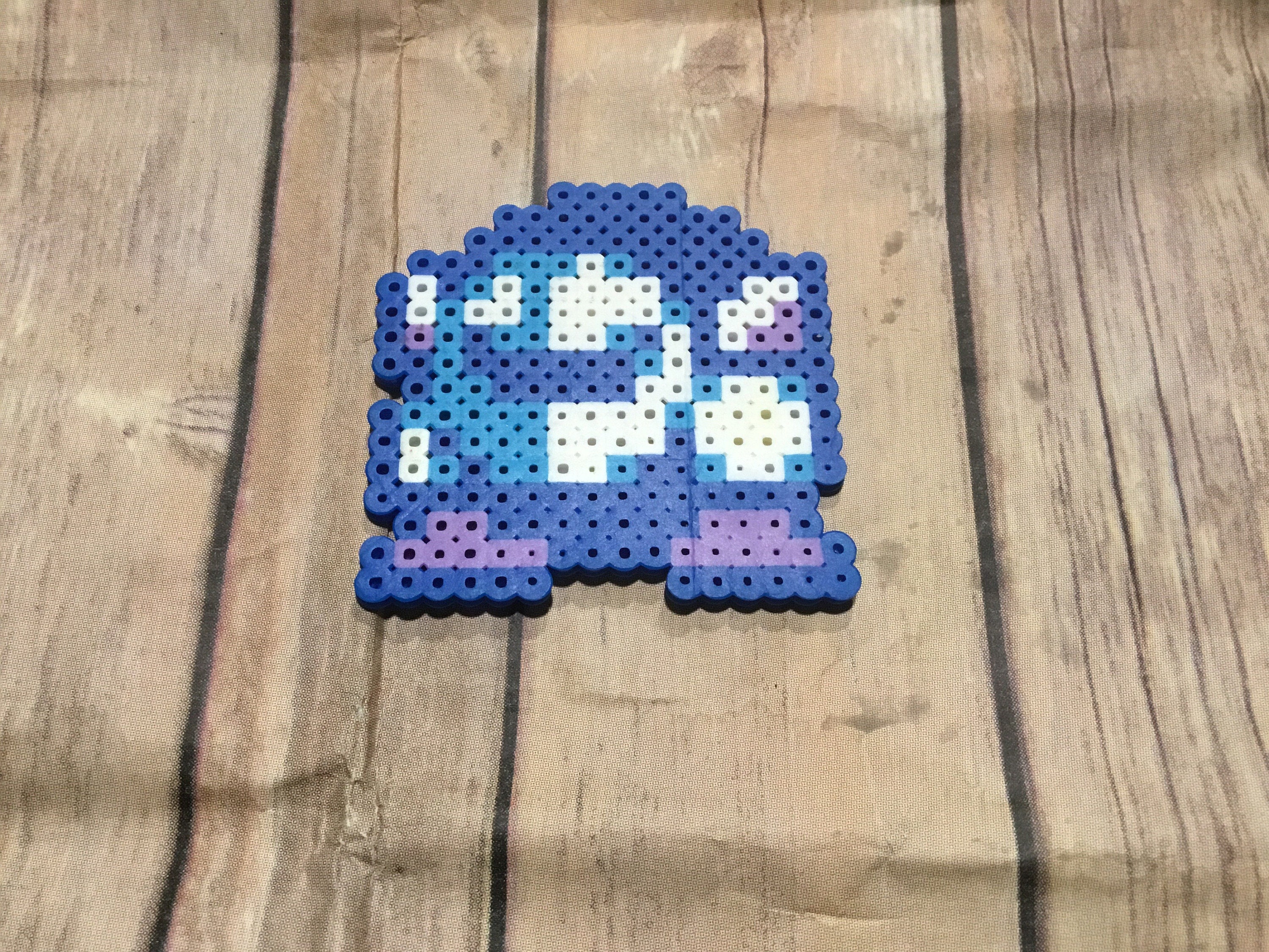 Super Smash Bros. Ultimate/kirby Meta Knight Perler Bead Design - Etsy