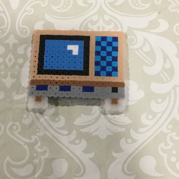 Perler Bead Design - Etsy
