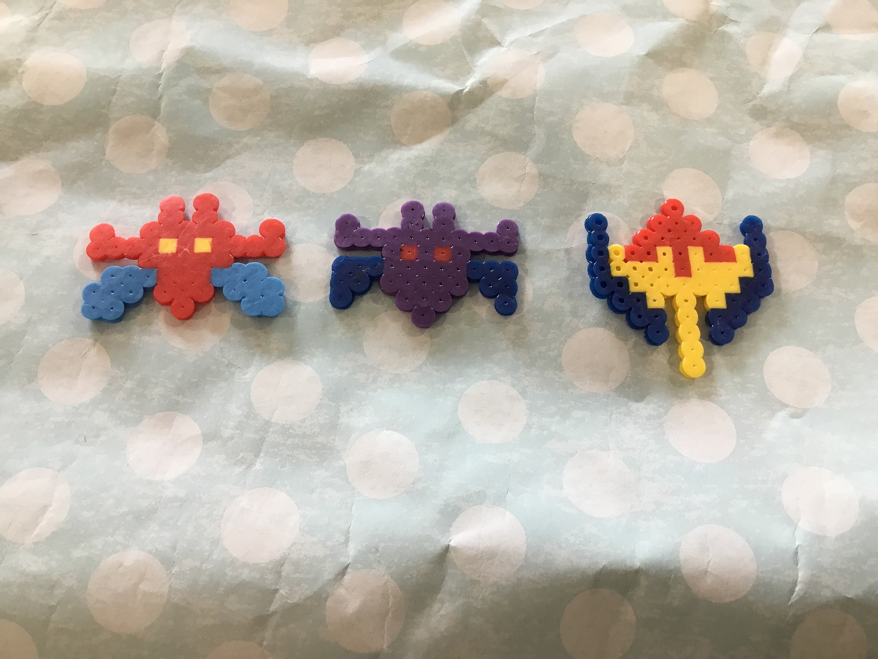 Galaxian Sprites
