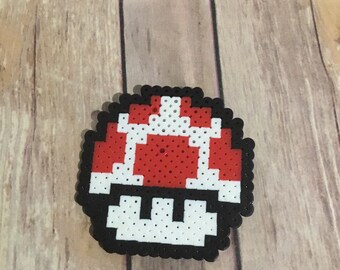 Mario Bros 3 Perler | Etsy