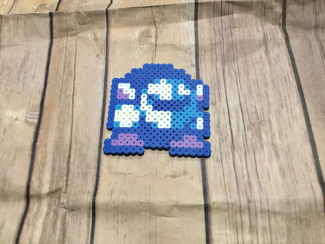 Super Smash Bros. Ultimate/kirby Meta Knight Perler Bead Design - Etsy